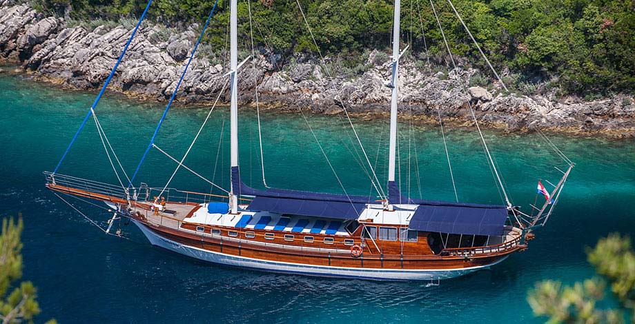 Gulet Holidays Croatia